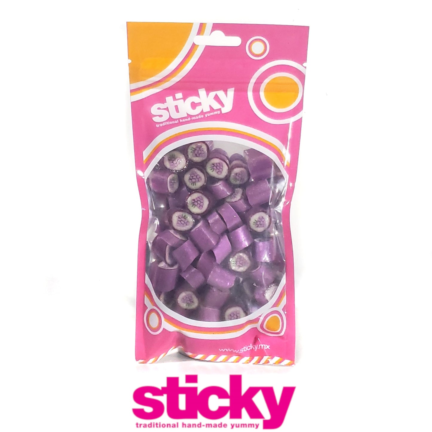 Caramelo Uva – Sticky México